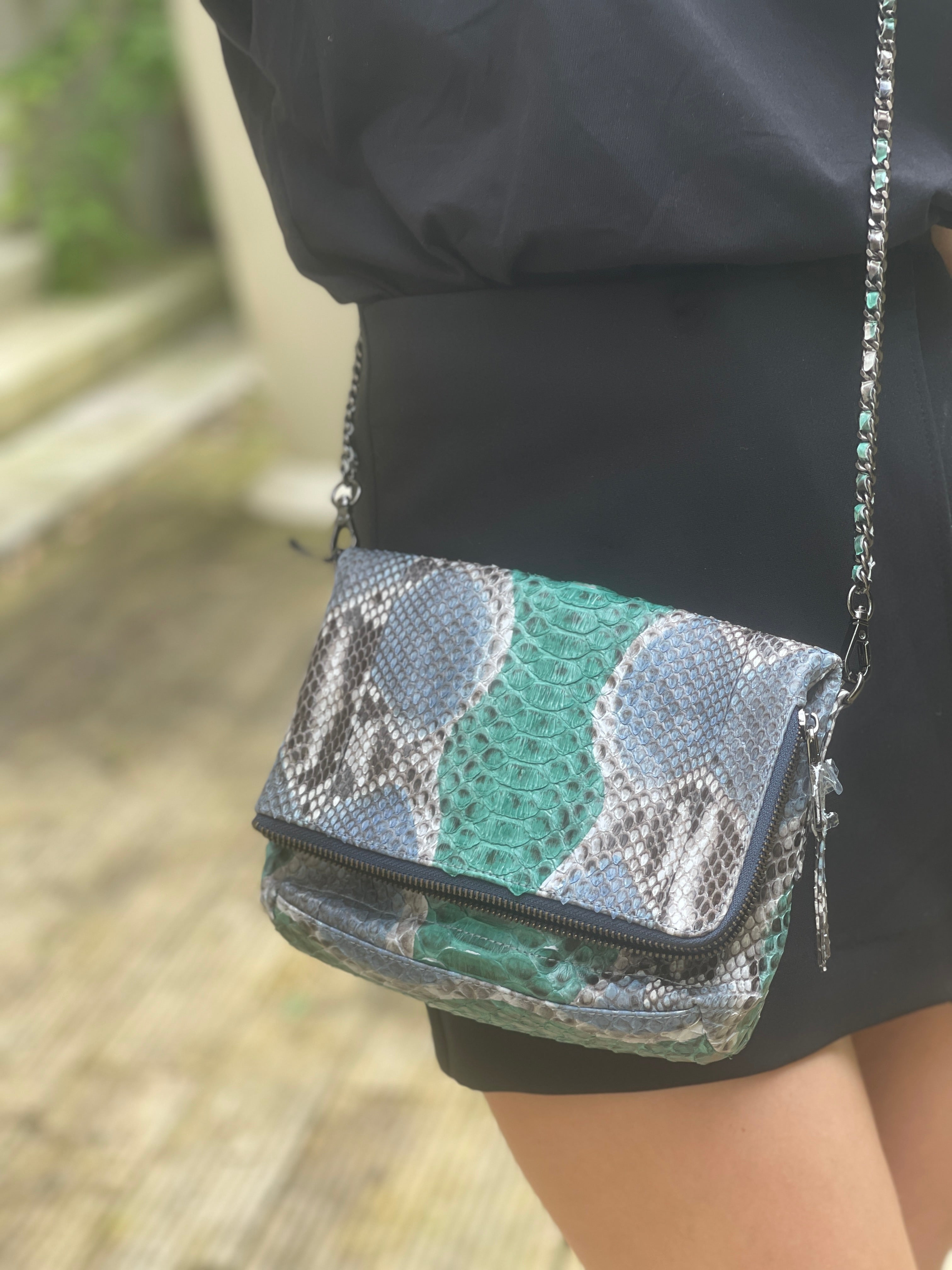 Isabelle Farrugia- Sacs et accessoires précieux en petite série